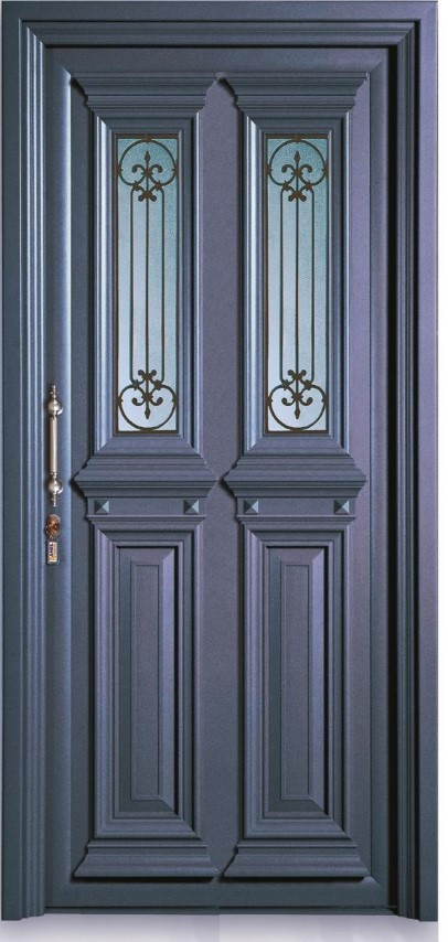 ΠΑΡΑΔΟΣΙΑΚΑ ΠΑΝΕΛ ΑΛΟΥΜΙΝΙΟΥ | PK Panel Doors